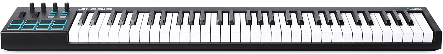 10 Best 61 Key MIDI Controller Selection (May 2021)