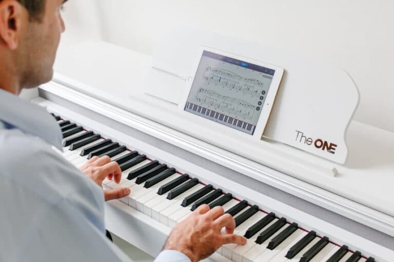 10 Best White Digital Pianos Selection (Winter 2026)