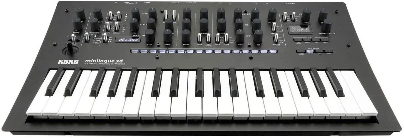 5 Best Synthesizers for Beginners Selection (Jan. 2021)