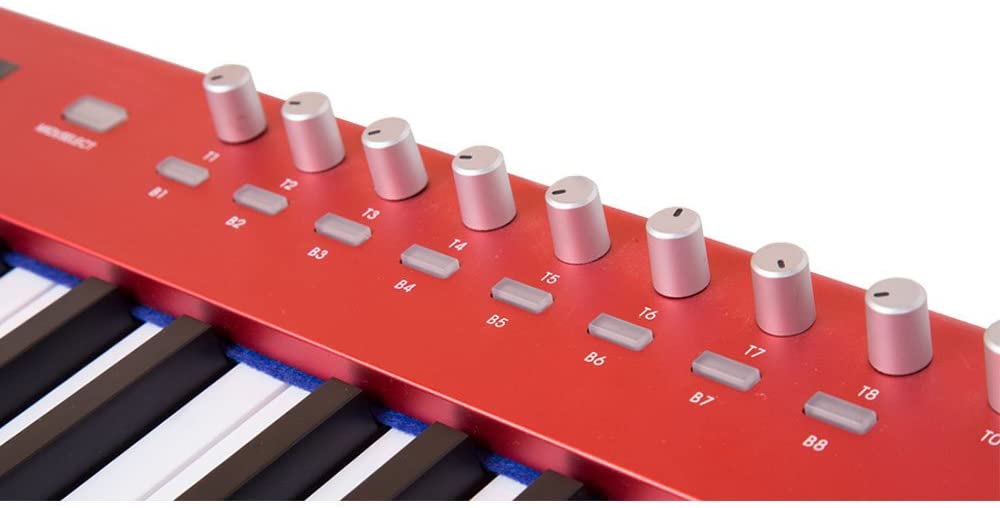 6 Best 88-Key MIDI Controllers Selection (Sept. 2021)