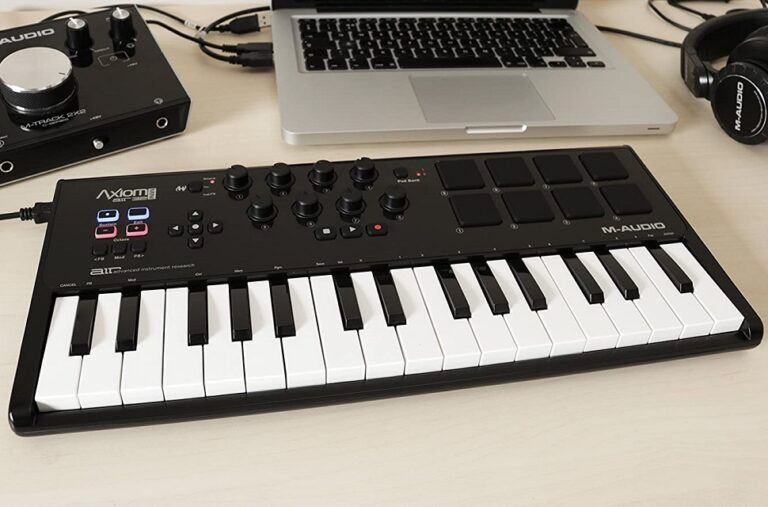 5 Best MIDI Controllers for Reason Selection (Winter 2026)