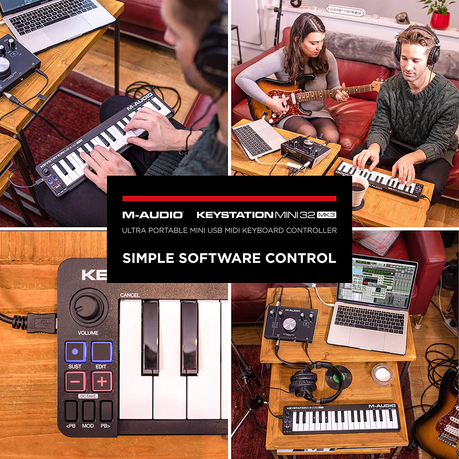 10 Best MIDI Keyboards for Beginners Selection (Jul. 2021)
