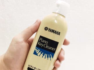 How to Clean Digital Piano Keys: Here's the Answer