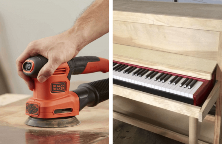 Piano Shell for Keyboard: How to Make One | DIY Tips