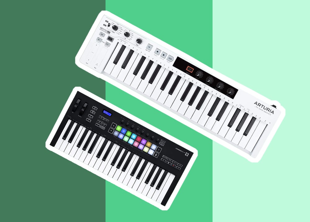 10 Best MIDI Keyboards for Beginners Selection (Winter 2024)
