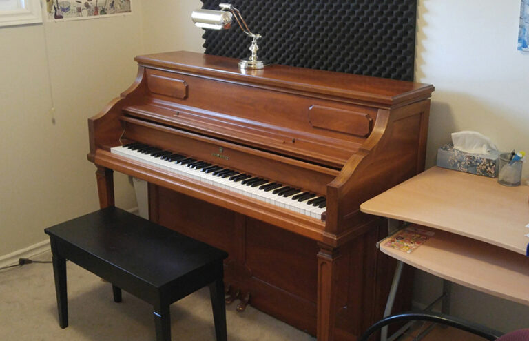 Digital Piano vs Acoustic Piano: 7 Main Differences Considered