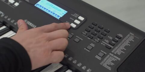 Yamaha PSR E373 Reviewed in Detail (Winter 2026)